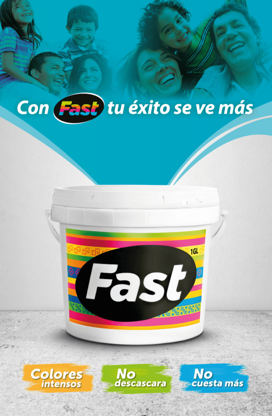 Pinturas Fast